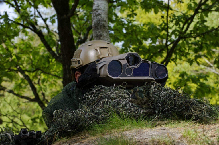 Thales launches Sophie Ultima camera to enhance night-time combat ...