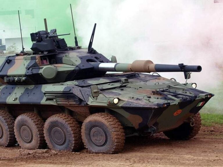CIO to deliver new Centauro II armoured vehicles to Italian Armed Forces