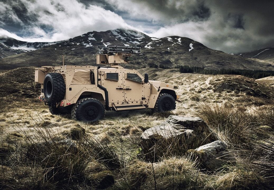 Oshkosh JLTV - Army Technology