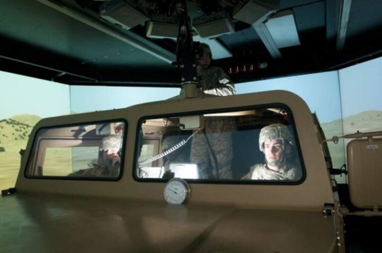 Northrop to support US Army’s Mission Command Training Center