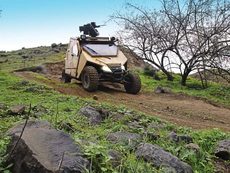 Plasan - Army Technology