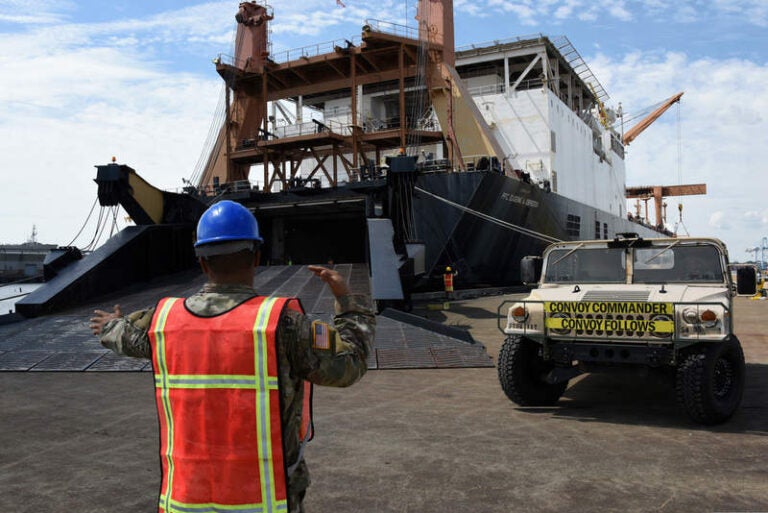 US Army Battalion complete Exercise Trident Sun 18