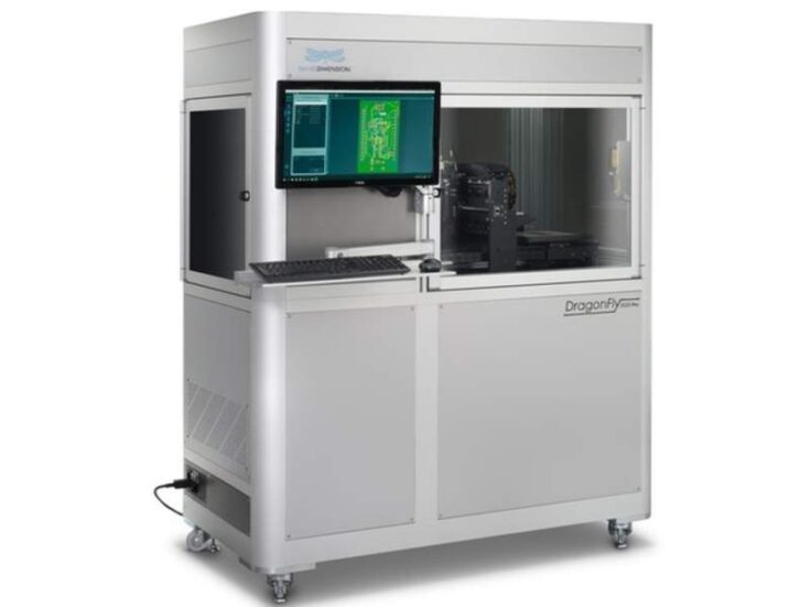 US military procures two Nano Dimension’s DragonFly Pro 3D printers