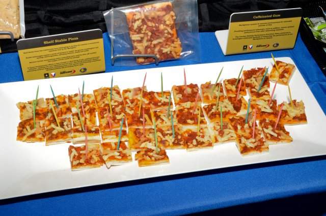 Pizza is on the menu in US Army’s next-gen MREs, and it’s healthy