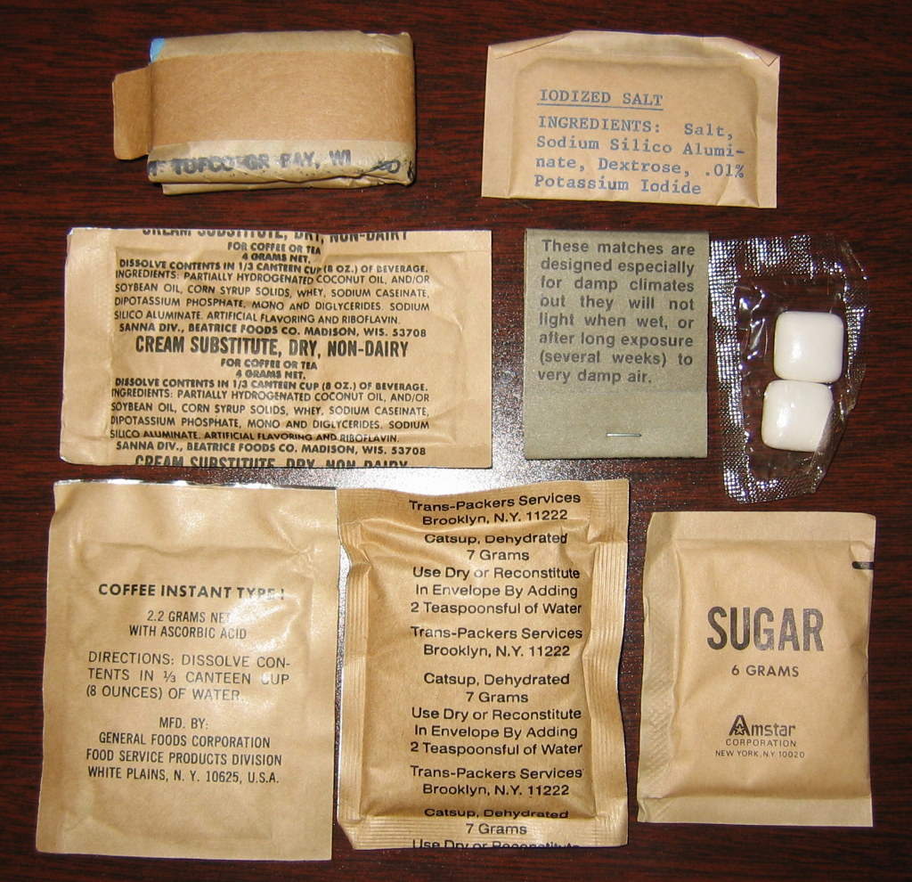 Pizza is on the menu in US Army’s next-gen MREs, and it’s healthy