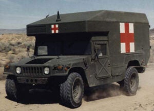 AM General wins contract to deliver M997A3 ambulances for US Army