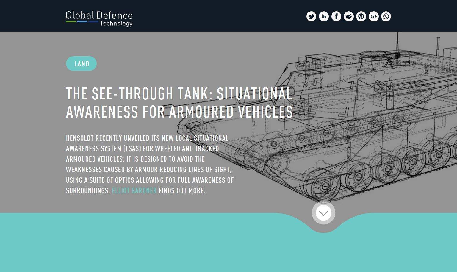 Global Defence Technology: Issue 91