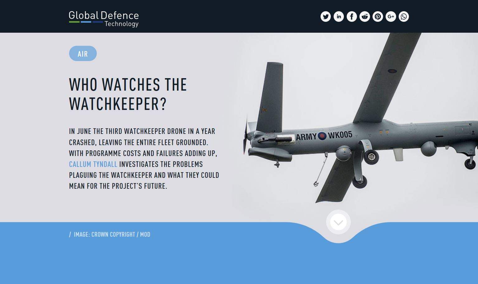 Global Defence Technology: Issue 91