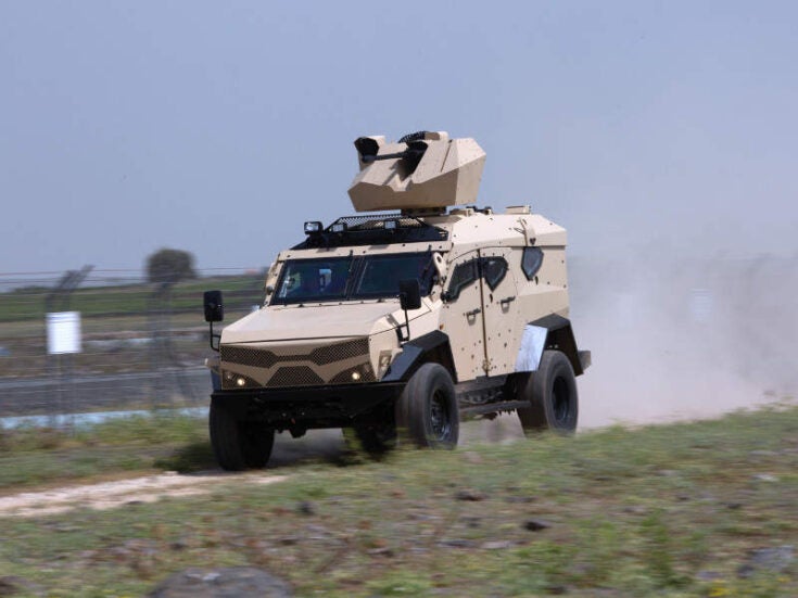 Plasan - Army Technology