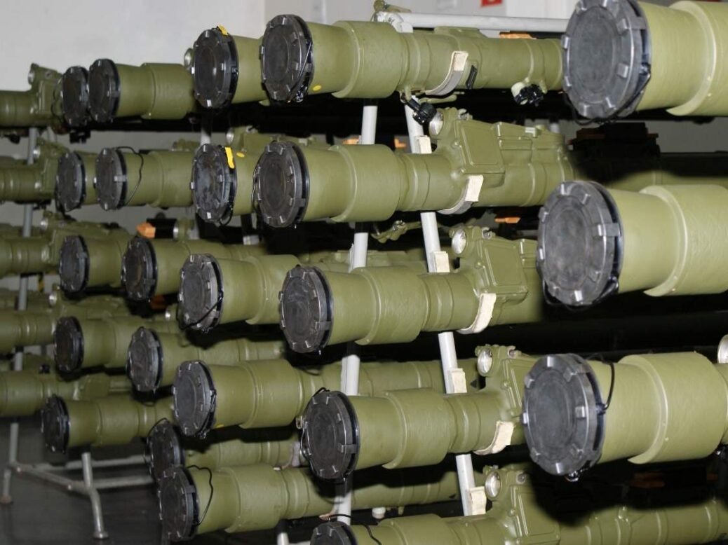 Rockets - Army Technology