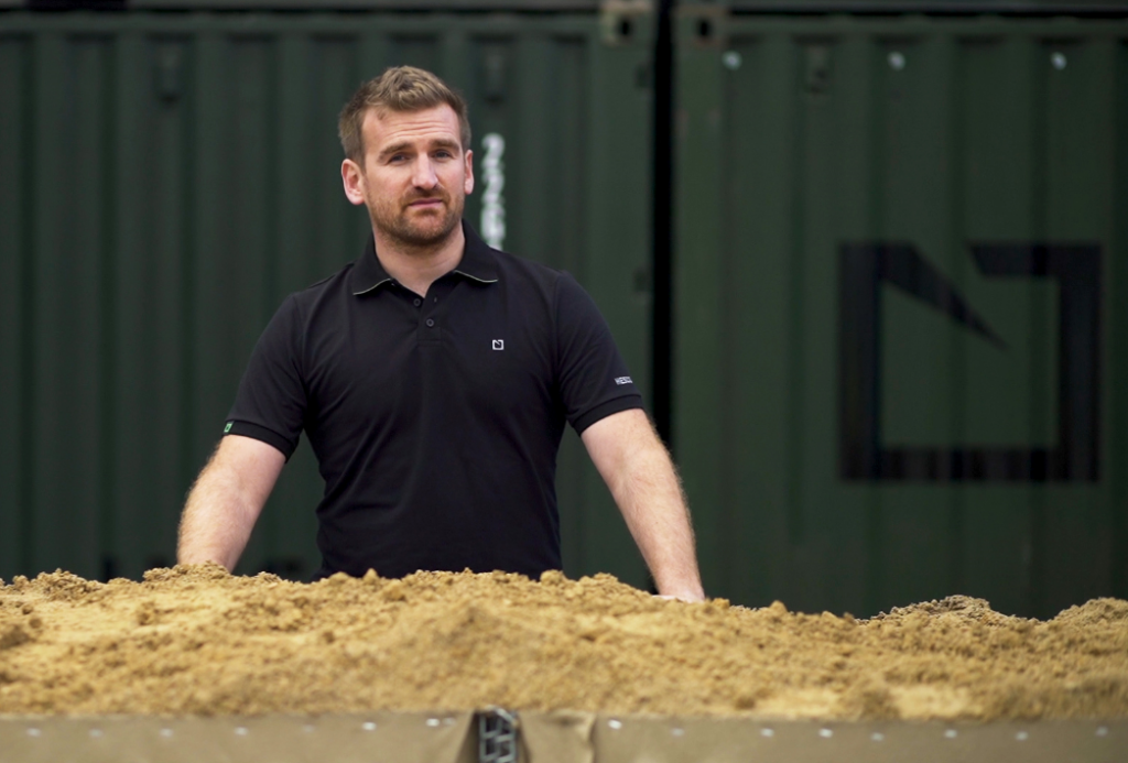 HESCO - Army Technology