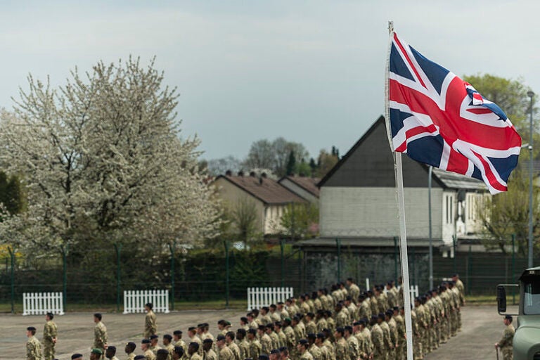 British military bases abroad: what does the future hold?
