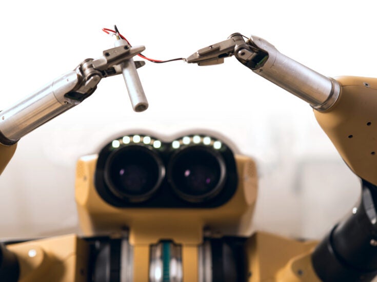 Bomb disposal robots: exploring new innovations in VR and power supply