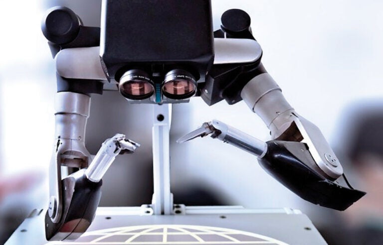 Bomb disposal robots: exploring new innovations in VR and power supply