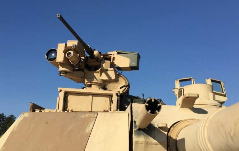 Kongsberg wins US Army’s M153 CROWS system contracts