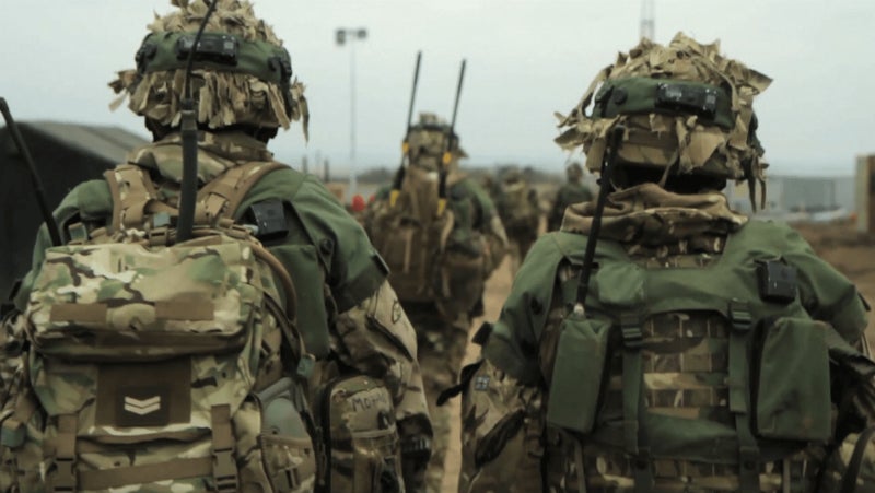 British Army training receives a boost from Cubic's simulation systems