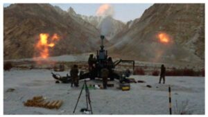 OFB to begin bulk production of Indian Army’s Dhanush artillery gun