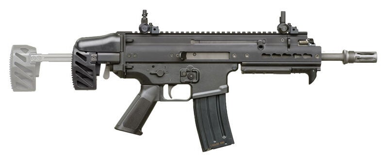 The FN SCAR®-SC is Now Available in .300 BLK Calibre - Army Technology