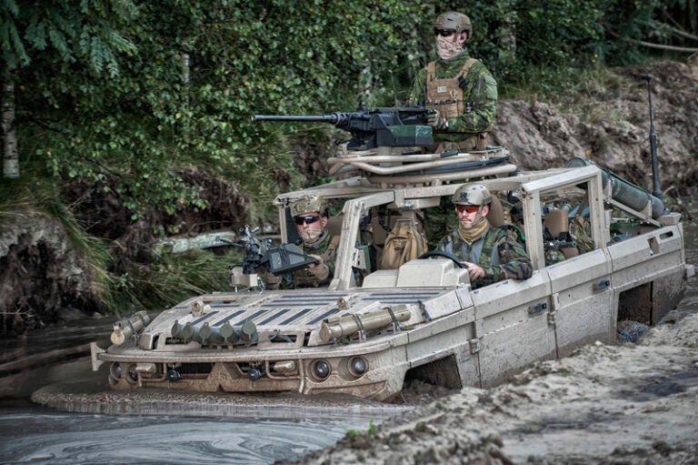 Defenture - Army Technology