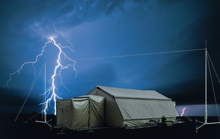 Deployable Lightning Protection Solutions - Army Technology