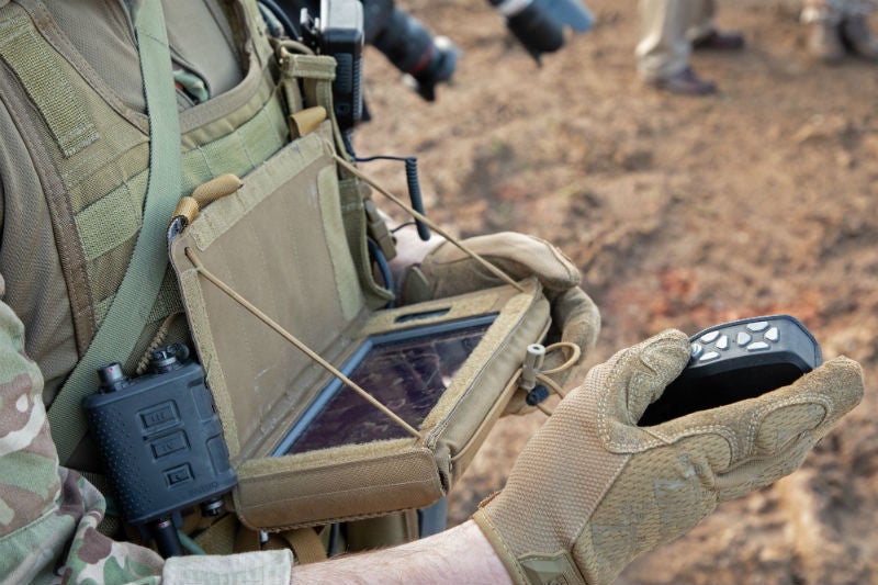 Exercise Autonomous Warrior 2018: field-testing the latest defence tech