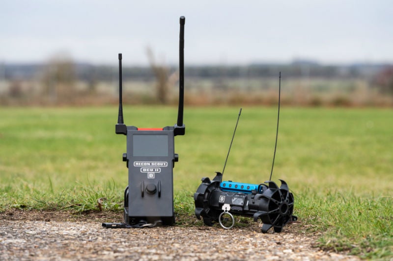 Exercise Autonomous Warrior 2018: field-testing the latest defence tech