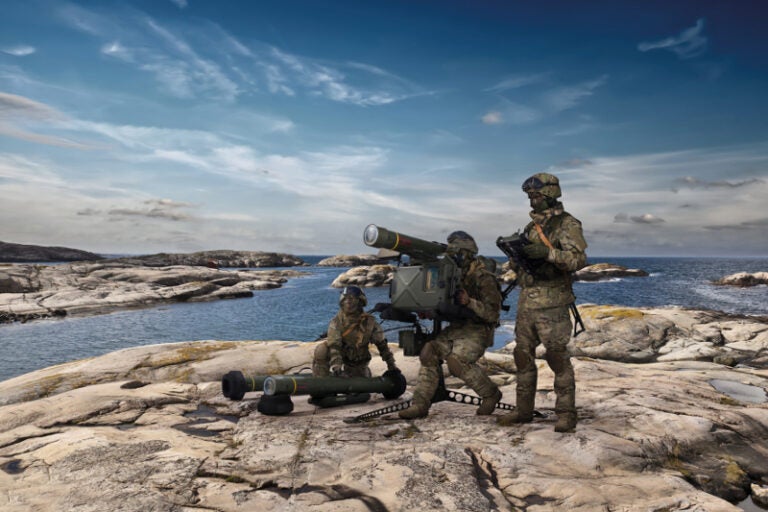 Czech Army to buy Mk II missiles for RBS 70 system