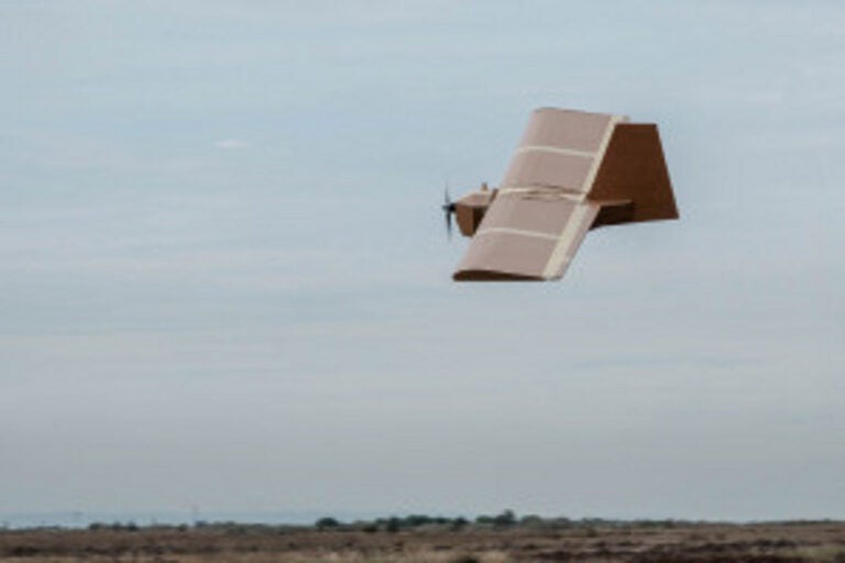 SYPAQ to develop battlefield logistics small UAS for Australian Army