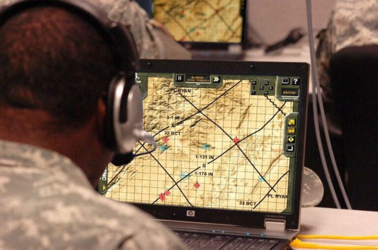 US Army Intelligence Center to receive training support from Jacobs