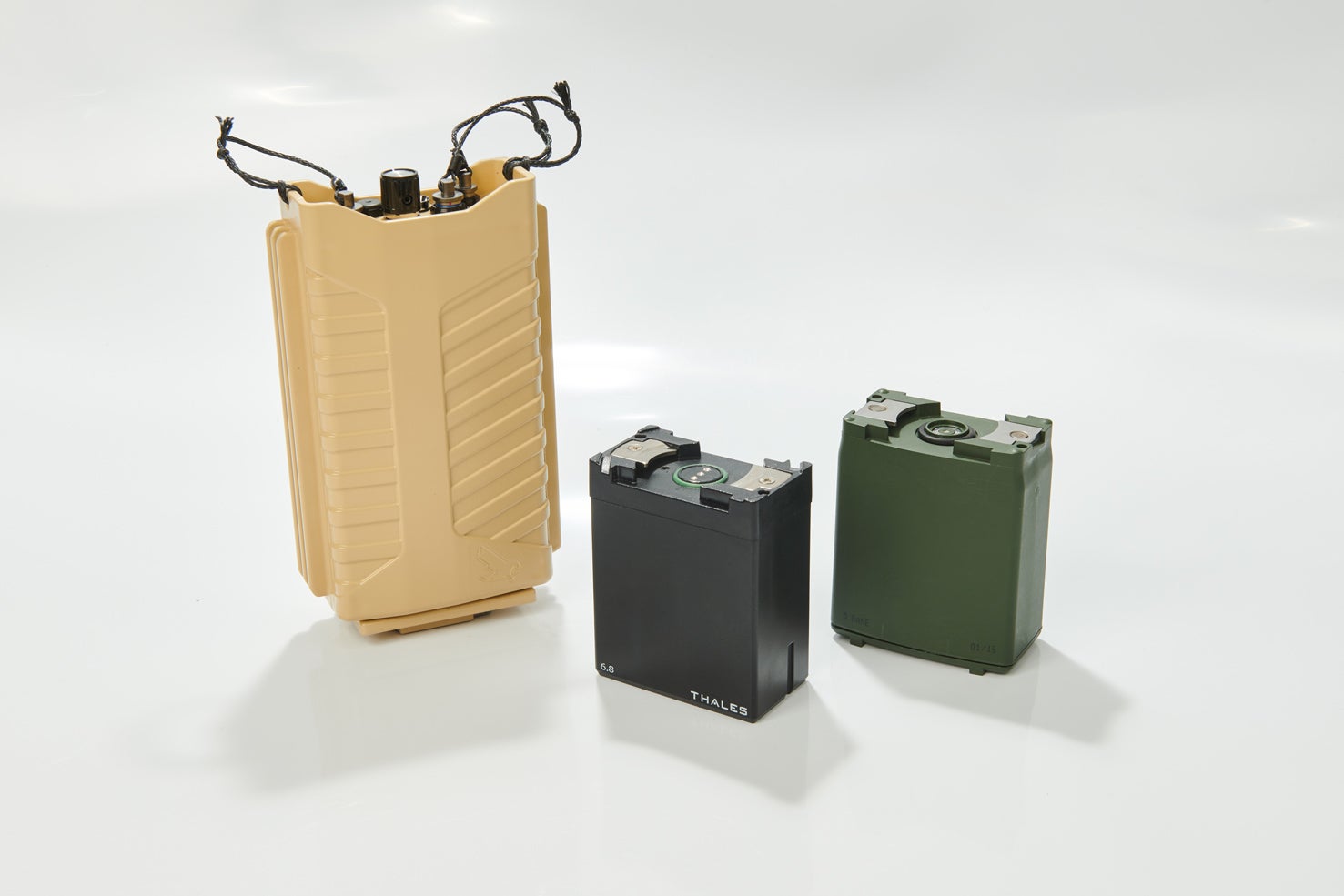 MyDefence Communication - Army Technology