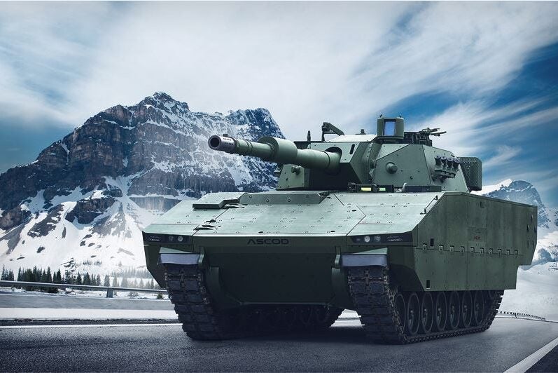 General Dynamics European Land Systems - Army Technology