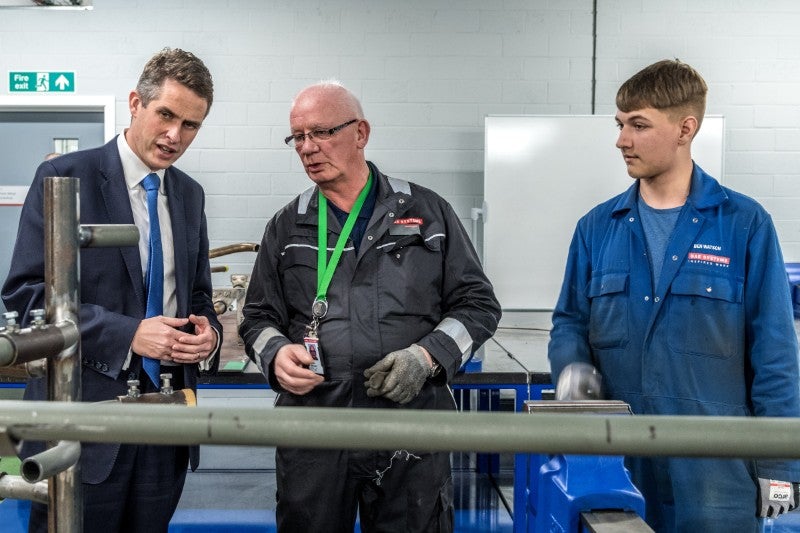 BAE apprentices: inspiring the next generation of defence experts
