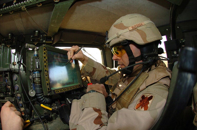 Hughes receives CRADA for US Army’s Blue Force Tracking third phase