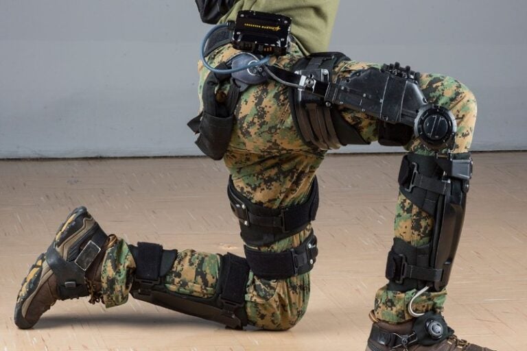 Enhancing Strength and Performance: The Role of Military Exoskeletons