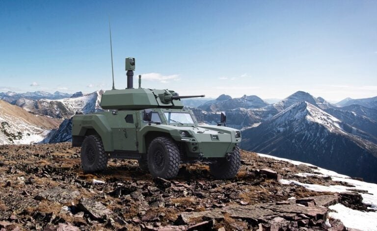 Otokar Collaborates With AxleTech For New Armoured AKREP IIe Vehicle ...