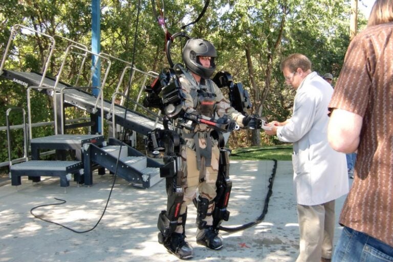 Enhancing Strength and Performance: The Role of Military Exoskeletons