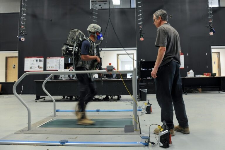 Enhancing Strength and Performance: The Role of Military Exoskeletons