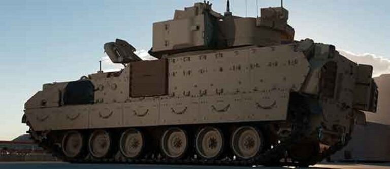 Leonardo DRS to deliver SG-FLIR kits for US Army combat vehicles