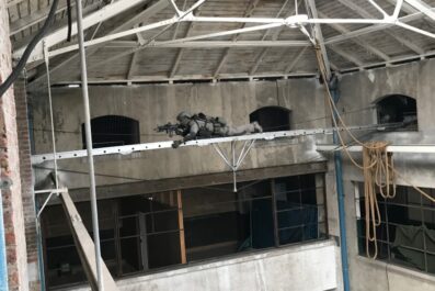 Royal Engineers trial new bridges for army rescue and assault missions