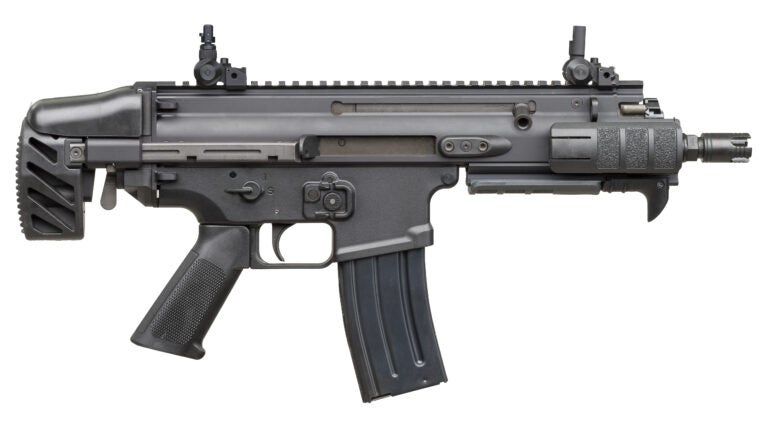 FN Herstal’s Latest Firearms On Display At SITDEF 2019 - Airforce ...