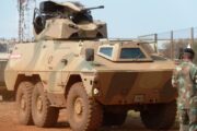 South African Armoured Vehicles: A Menagerie of Land Systems Designs ...