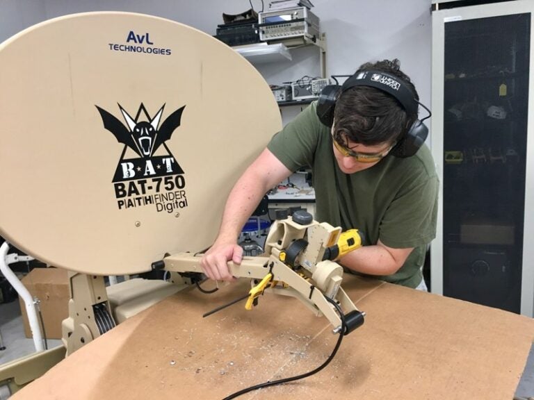 PathFinder secures contract from GDMS for US Army Prophet programme