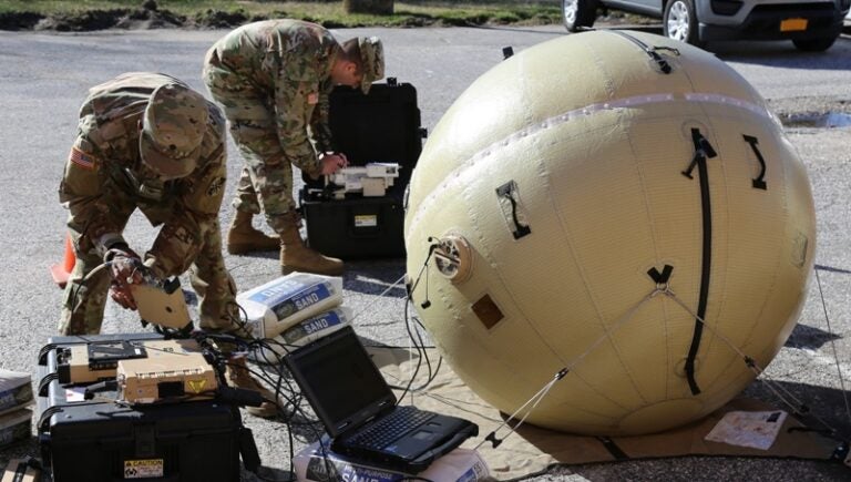 US Army fields expeditionary network systems to National Guard