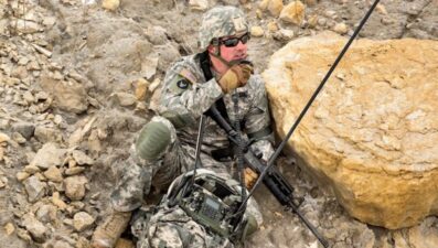 US Army orders PRC-162 Manpack radios from Collins Aerospace