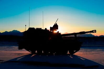 BAE Systems wins US Army contract for ERCA Increment 1 prototype