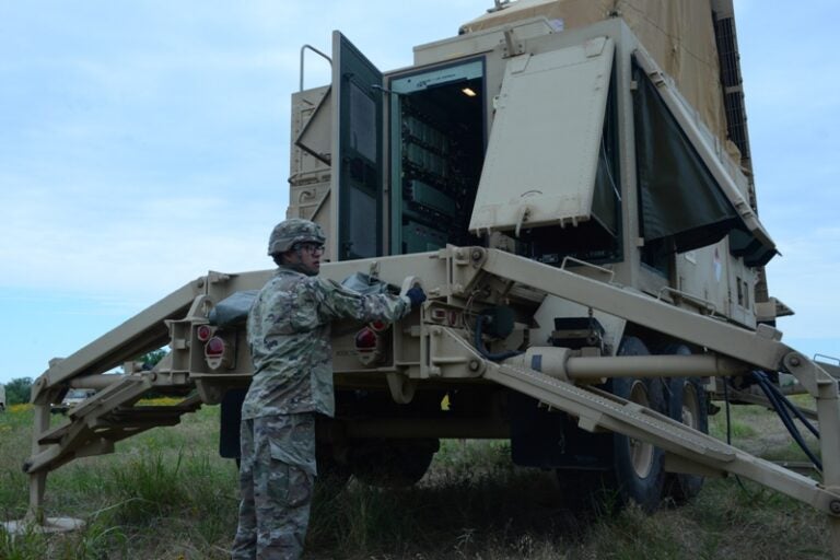 Raytheon submits proposal for US Army’s LTAMDS radar competition