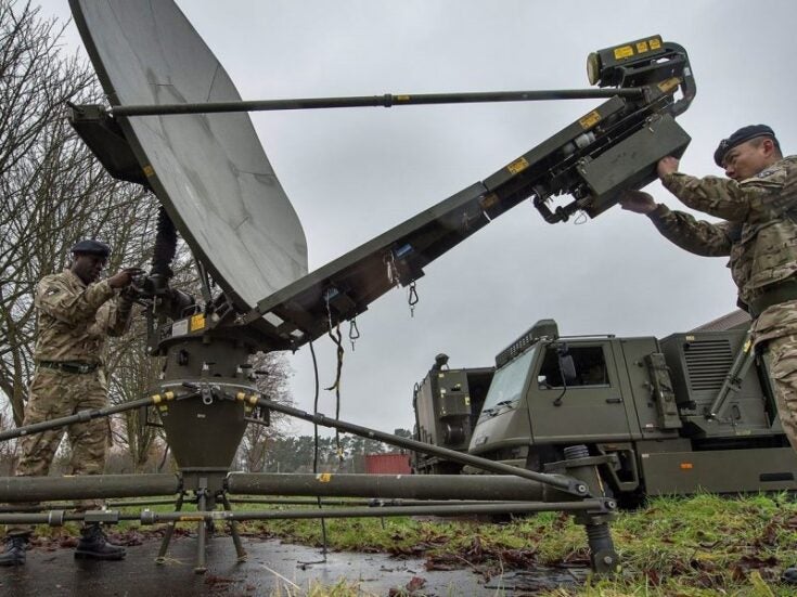 British Army announces new cyberwarfare division - Army Technology