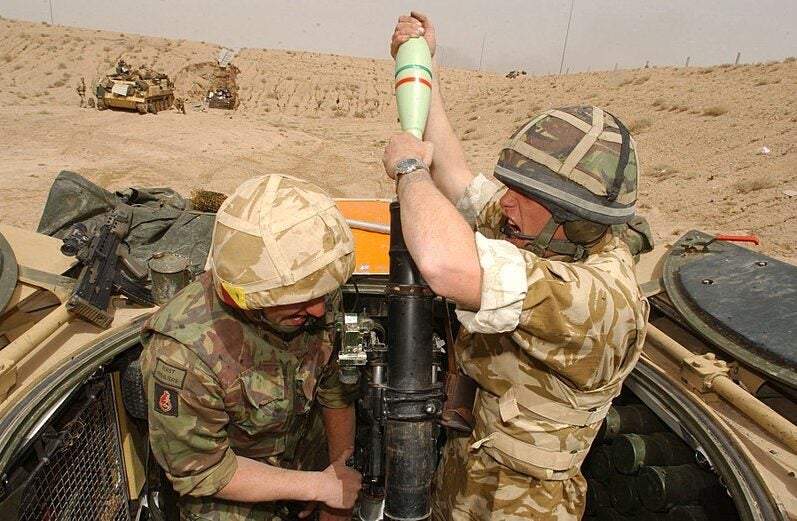 What vessels, aircraft and land equipment does the UK MOD own? - Army ...