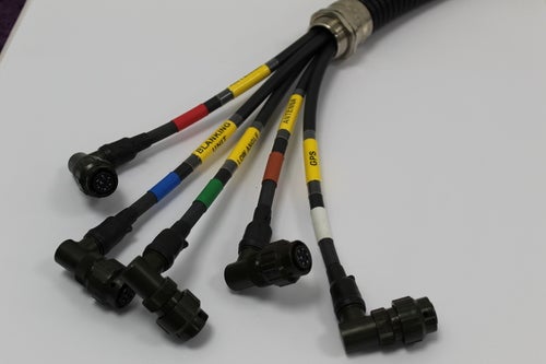 Scott Cables - Army Technology