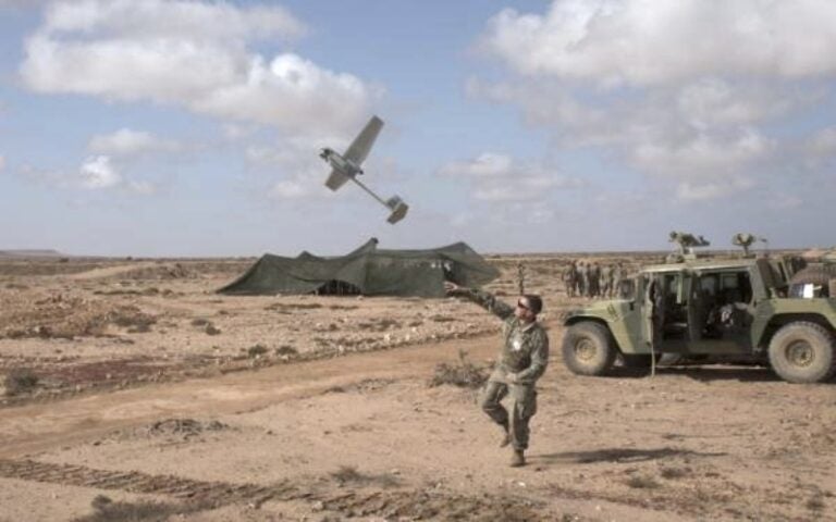 AeroVironment wins US Army contract to upgrade RF for Raven UAS